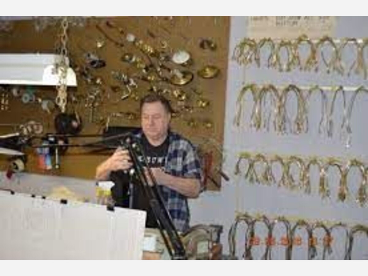 Lighting the Way for Over 50 Years - The Lamp Doctor in Raritan Shines ...