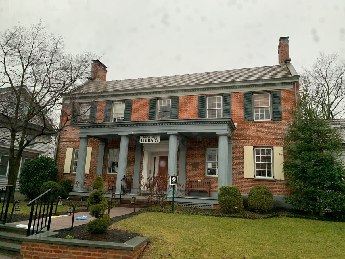 Raritan Library Celebrate Poetry Month | Raritan Neighbors NJ - Patch Labs