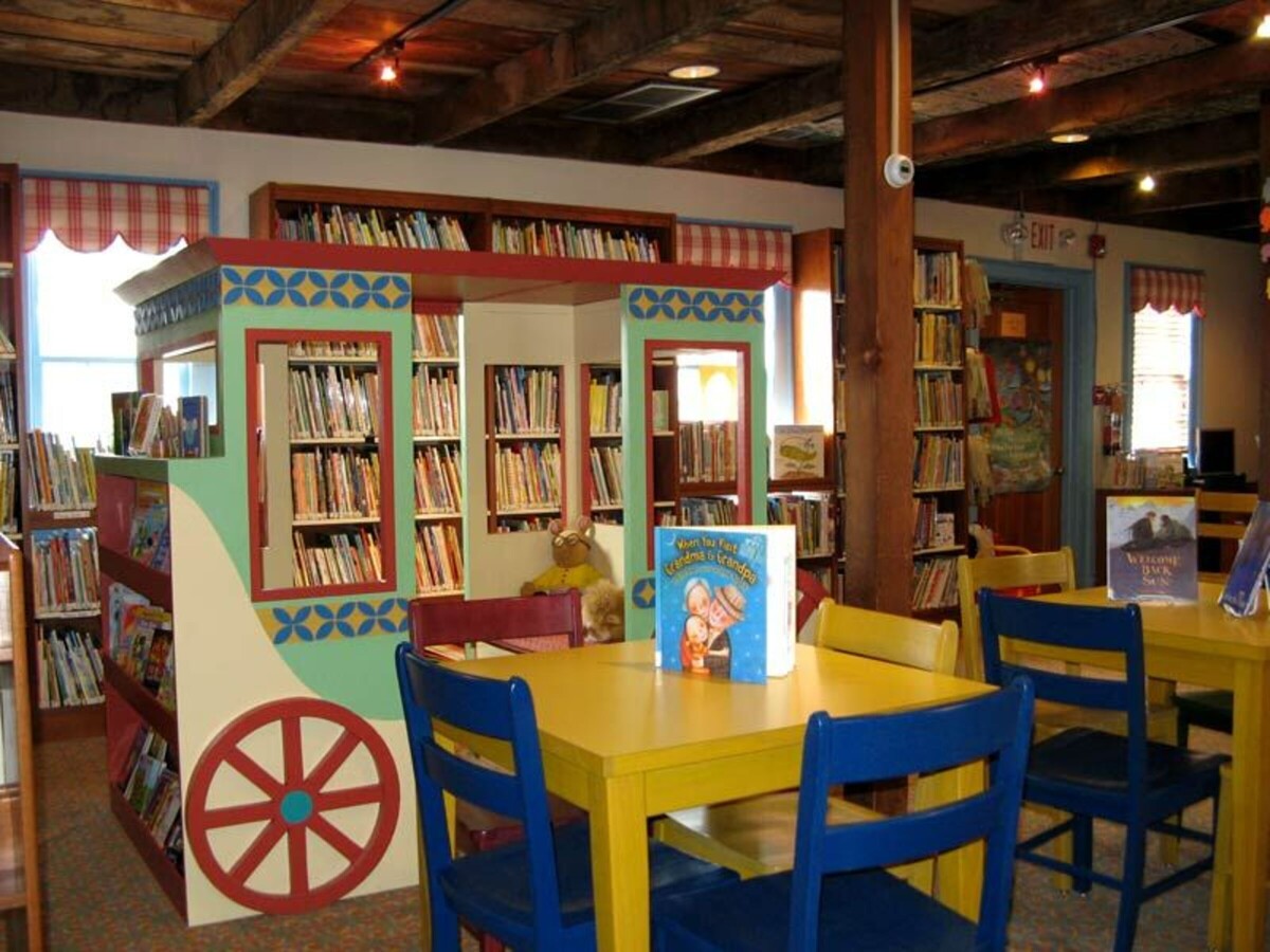 Thursdays - Story Time at Raritan Library with Miss Amy | Raritan ...