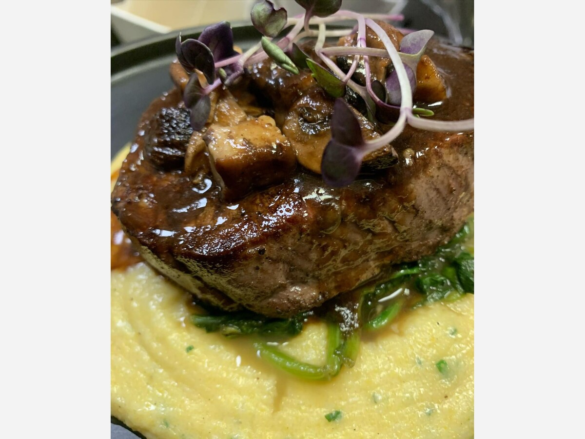 Taste of the Day in Raritan: Verve Restaurant in Somerville | Raritan ...