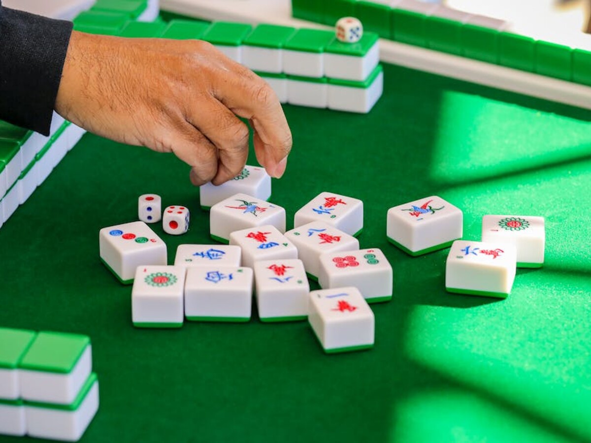 Mahjong for Adults - Instructor Led | Raritan Neighbors NJ - Patch Labs