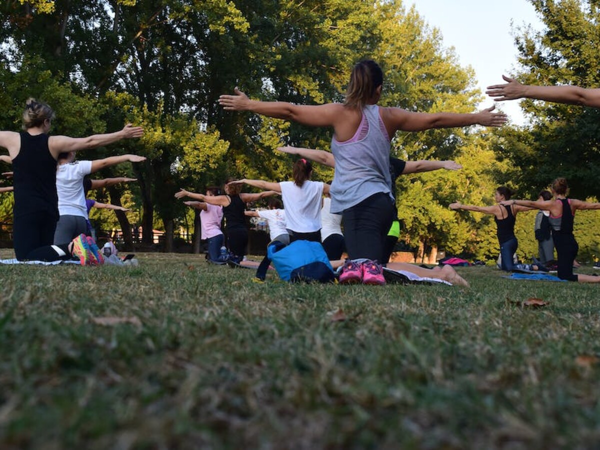 Gentle Flow Chair Yoga at Raritan Library | Raritan Neighbors NJ ...
