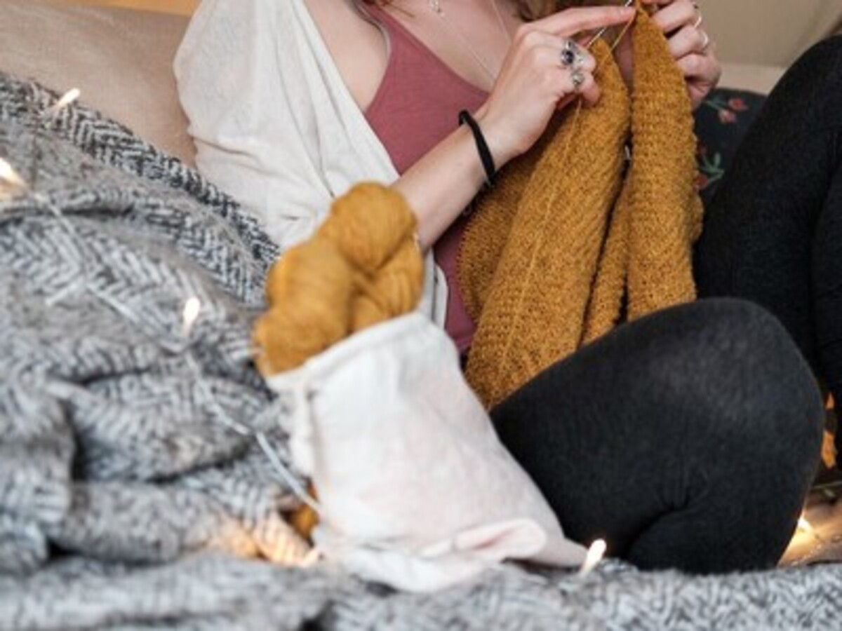 Needlers: Learn to Knit or Crochet group at Raritan Public Library ...