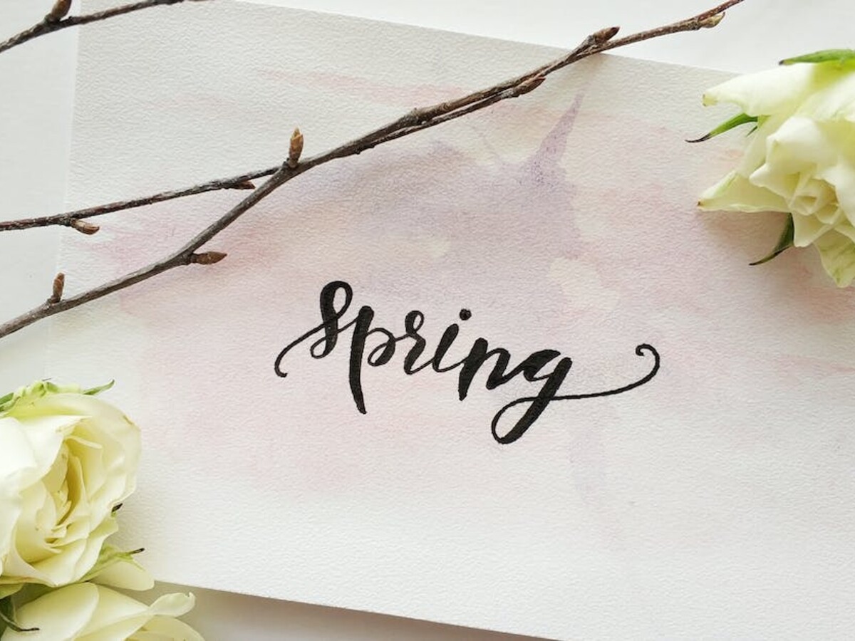 Signs Of Spring at Duke Farms - Nature Walk | Raritan Neighbors NJ ...