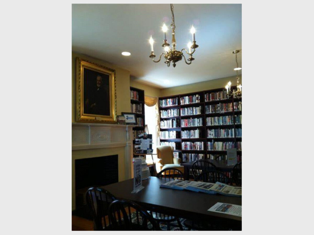 Raritan Historic and Cultural Committee at Raritan Public Library ...
