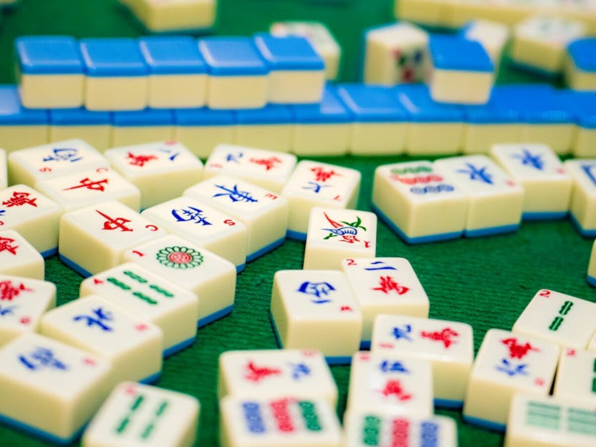 Mahjongg at Raritan Public Library | Raritan Neighbors NJ - Patch Labs