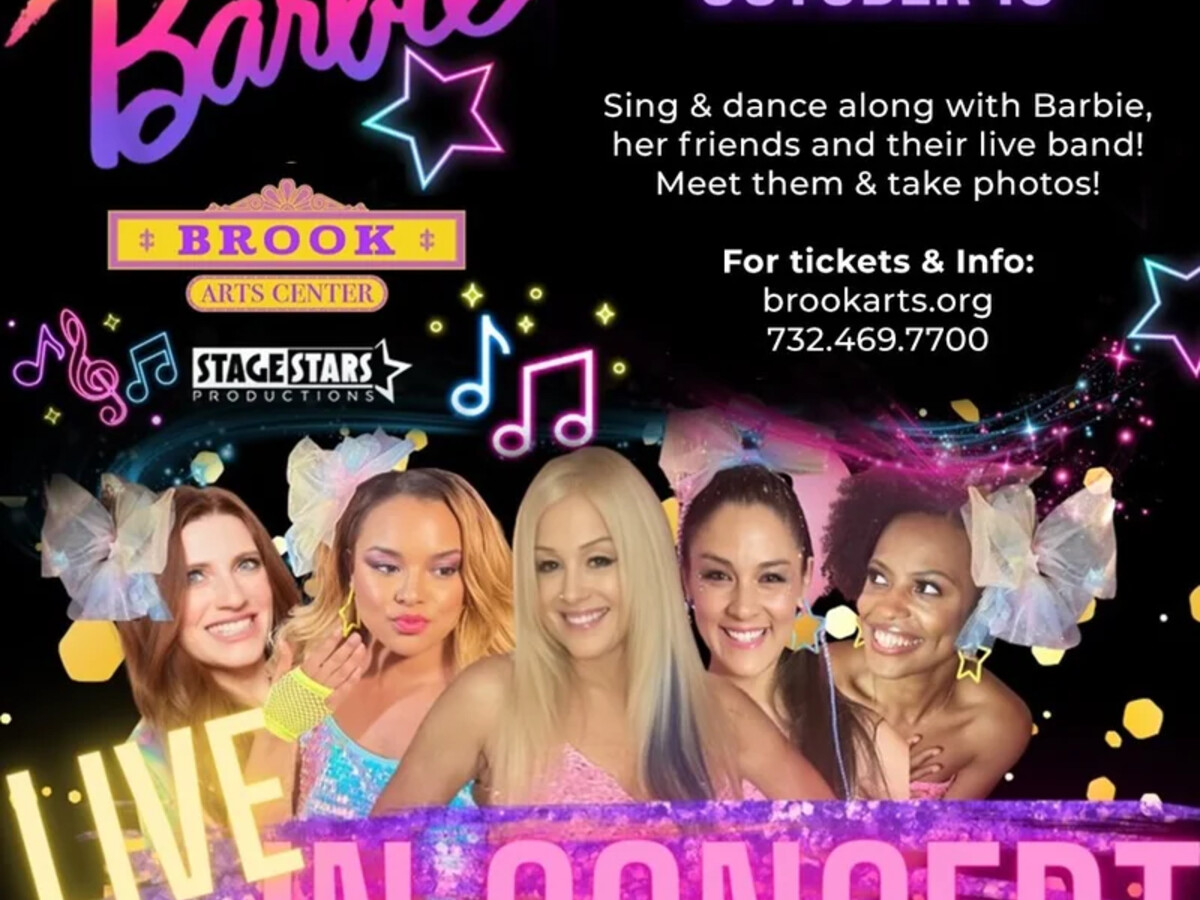 Arts & Culture: Barbie Dreams Come to Brook Arts Center | Raritan ...