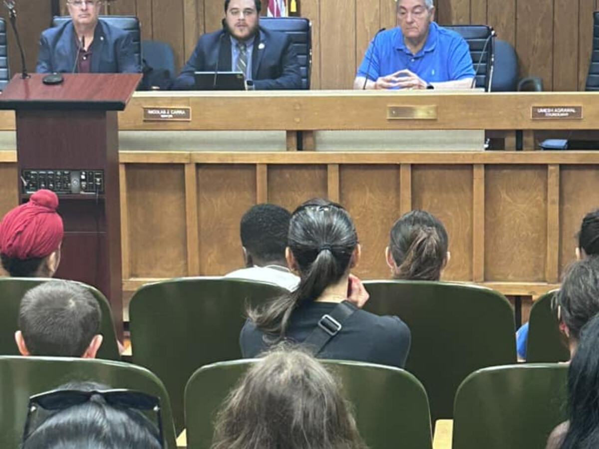 Local Fun: JFK Primary Visits Around Town - Students Learn about the ...